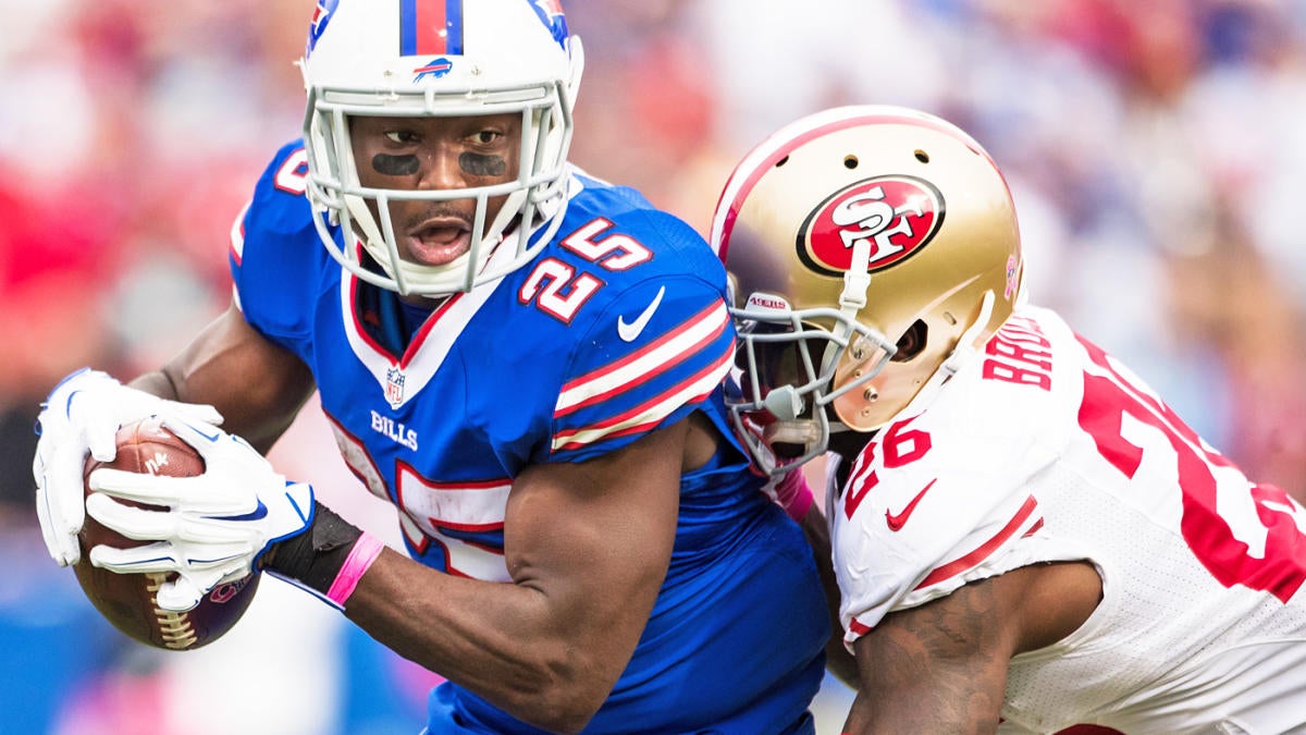 Week 7 Fantasy Football injury report news and fallout: LeSean McCoy ...