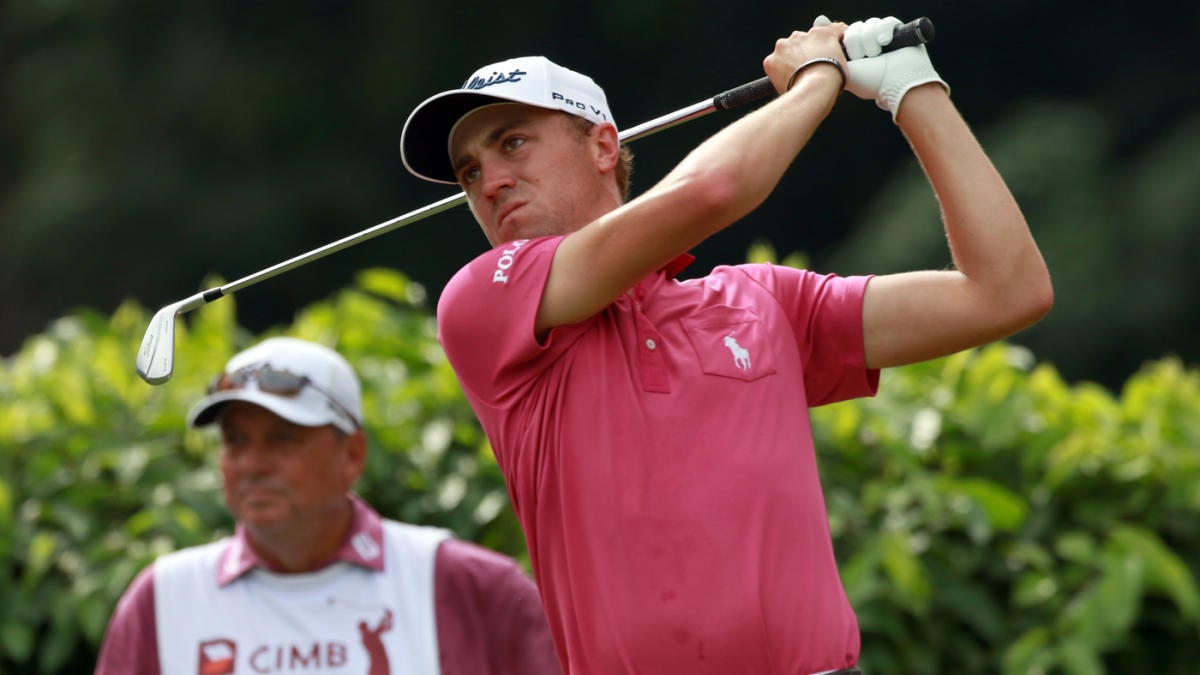 Justin Thomas posts insane 8-under final round to go back-to-back at ...