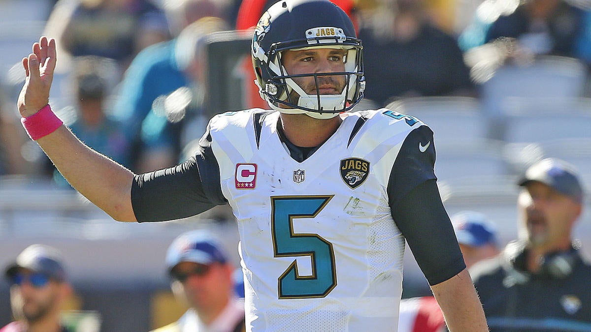 NFL Insider Notes: The Jags and Jets (again) should consider a QB ...