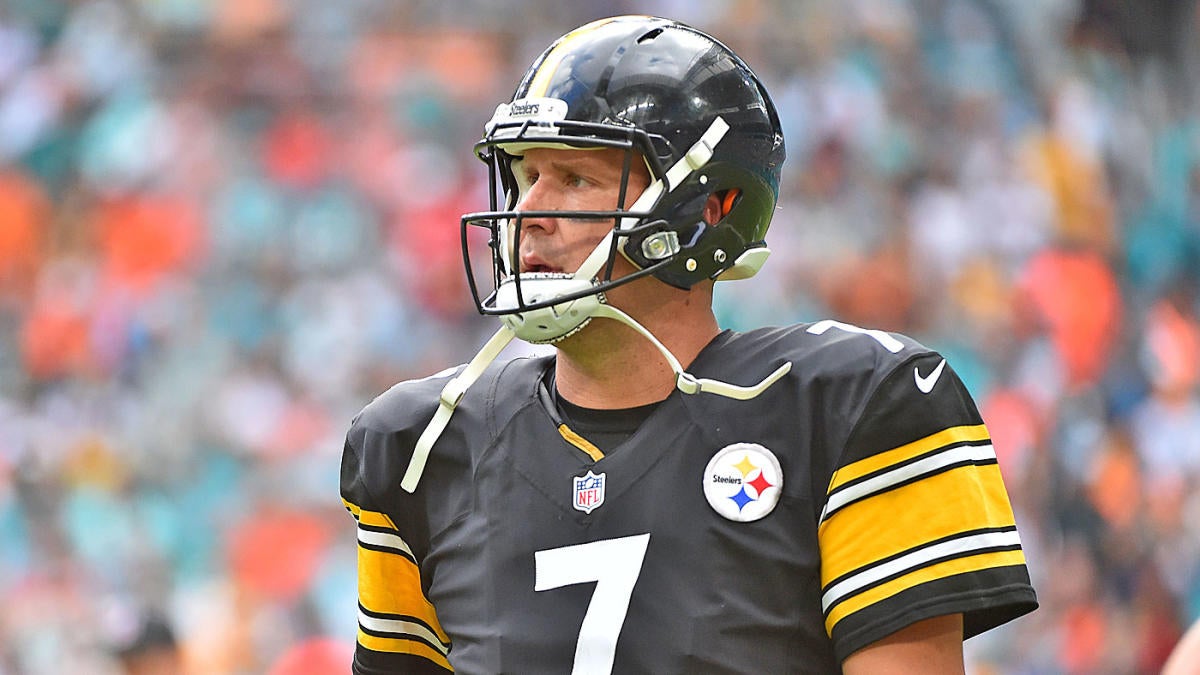 NFL Insider Notes: Bank on Big Ben vs. Ravens; no franchise QBs in ...