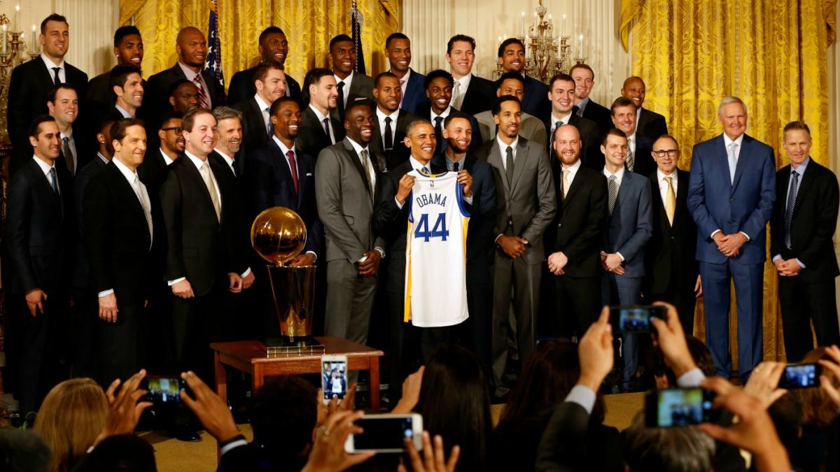 President Obama likes addition of Durant, picks Warriors to win NBA ...