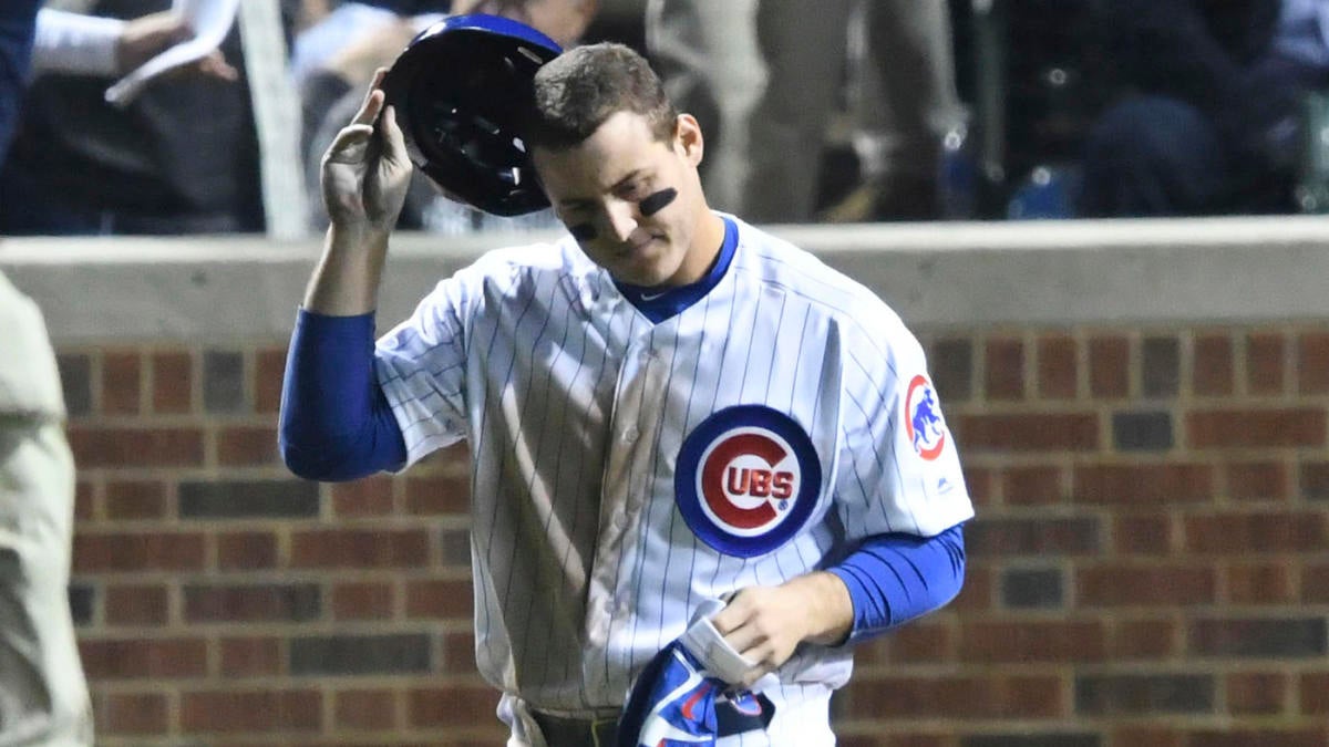 World Series: Cubs bats disappear again despite having so much going ...