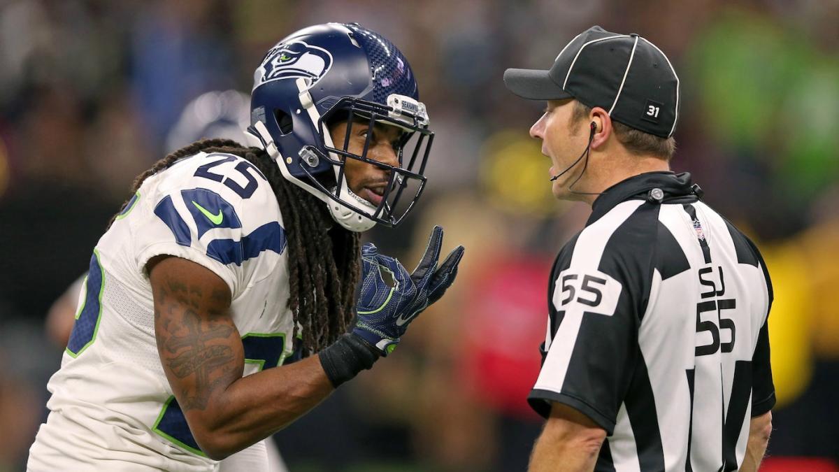 Richard Sherman: Ratings are down because the NFL isn't fun anymore ...