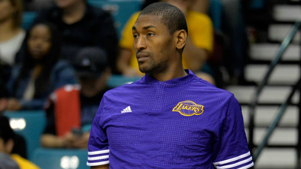 Metta World Peace: I'll never forgive myself for 'Malice at the Palace ...