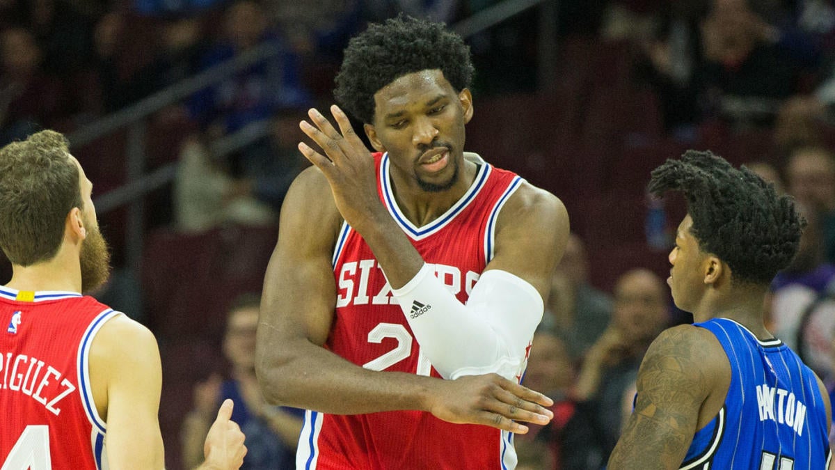 NBA Rookie Power Rankings: Embiid keeps excelling, Ingram making ...