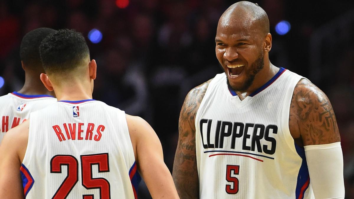 Clippers add secret weapon from rival Warriors to beef up second unit ...
