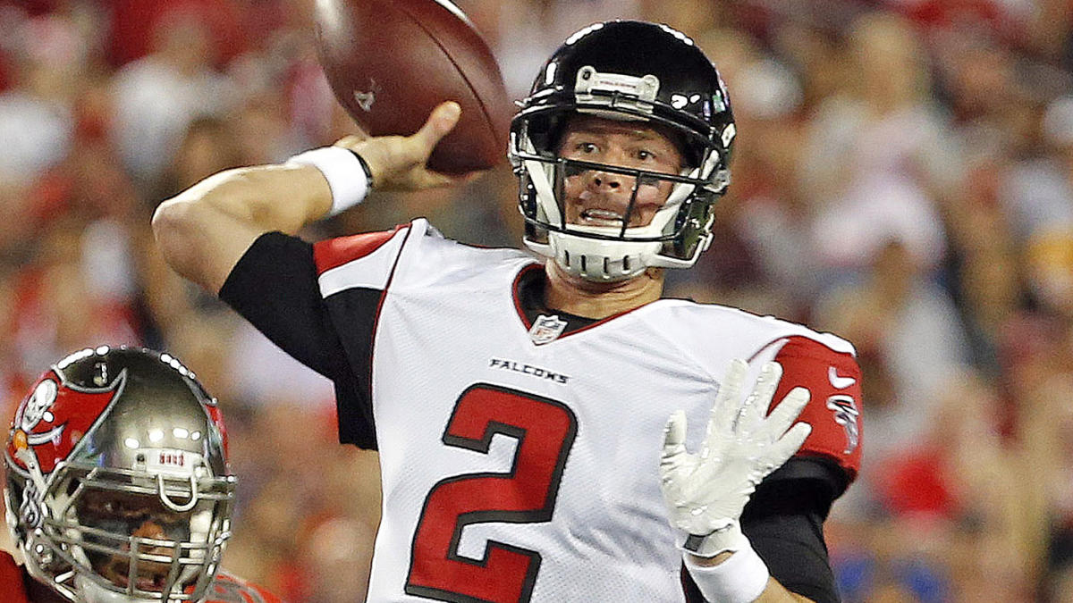 Prisco's Midseason Awards: Matt Ryan, not Tom Brady, is MVP; Zeke among ...