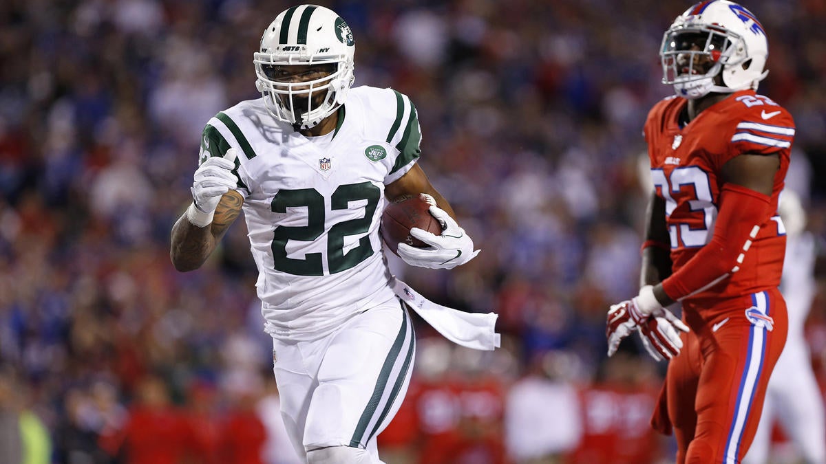 Despite purge of veterans, Matt Forte says the Jets are not tanking ...
