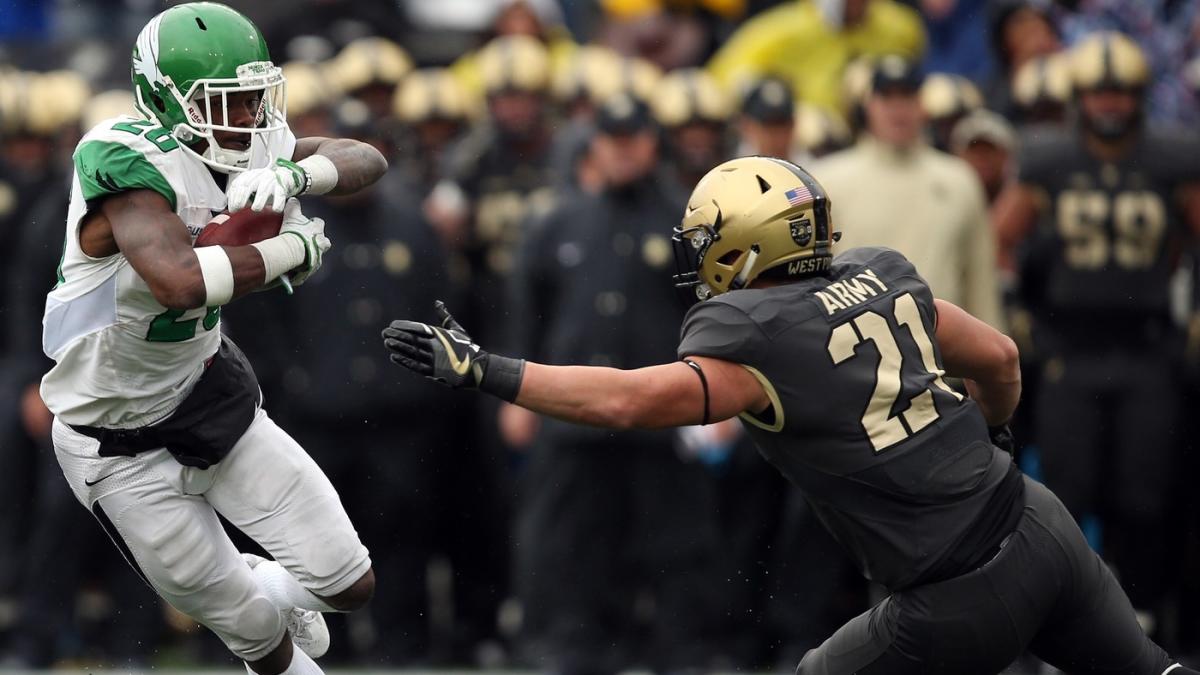Salute the Troops: Alex Aukerman leads Army's surprising resurgence ...