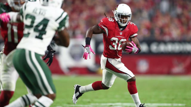 andre ellington stats