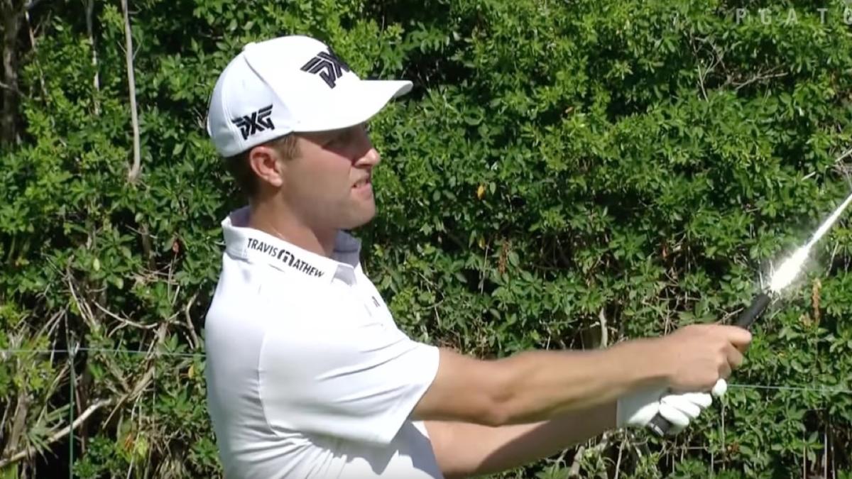 Chris Kirk leads three golfers by one at Mayakoba after Round 1 ...
