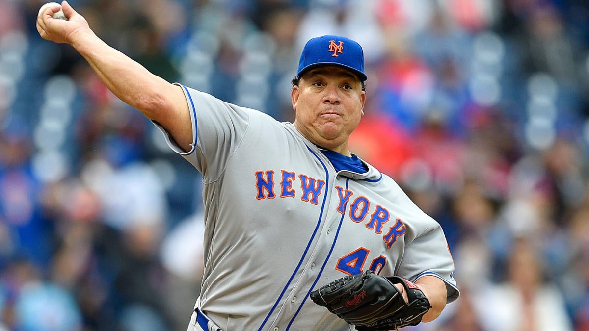 Reports: Colon, 43, agrees to sign with Braves for one year, $12.5 ...