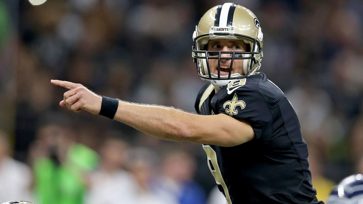 Drew Brees is starting a flag football league to 'save the game of ...