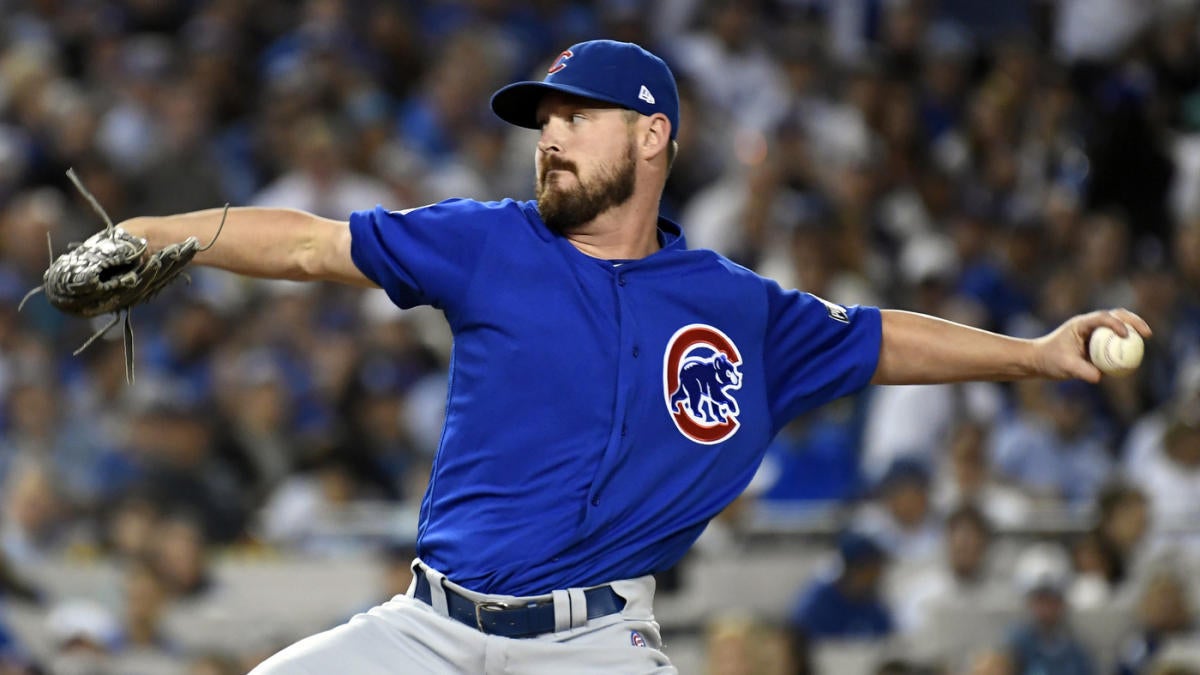 MLB Hot Stove Signings: Royals, Travis Wood reportedly agree to two ...