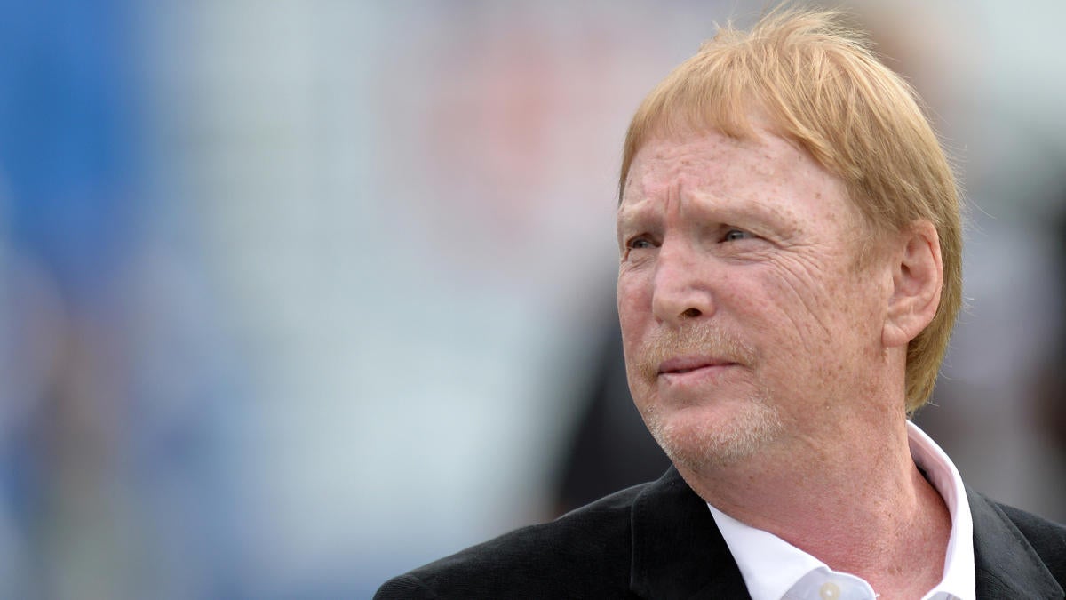 Did Mark Davis accidentally admit the Raiders are tanking? 'We’re doing ...
