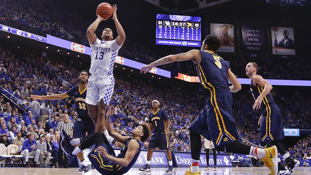 Kentucky leading scorer Isaiah Briscoe sits second straight, will ...