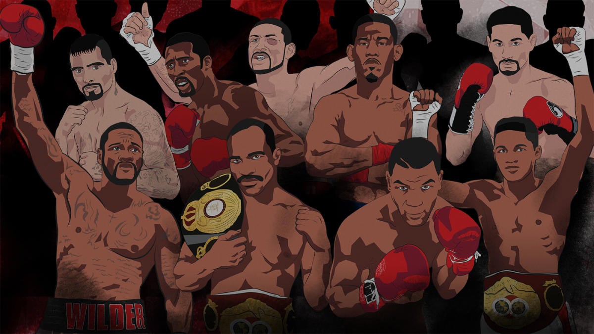 Vote in the Best Knockout Bracket: 30 years of Showtime Boxing's ...