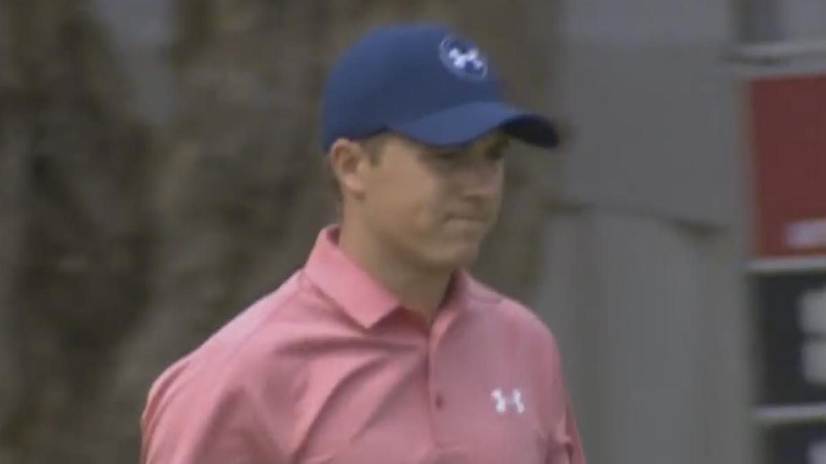 Confident Jordan Spieth trails Geoff Ogilvy by two at Australian Open ...