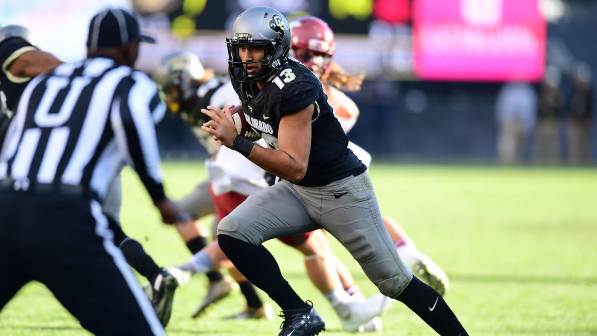 Four things we learned: No. 10 Colorado proves it belongs in playoff ...