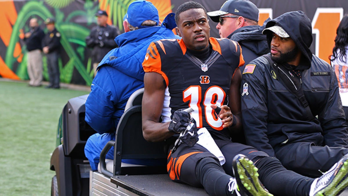 Fantasy Football Today Podcast: A.J. Green, LeSean McCoy and more ...