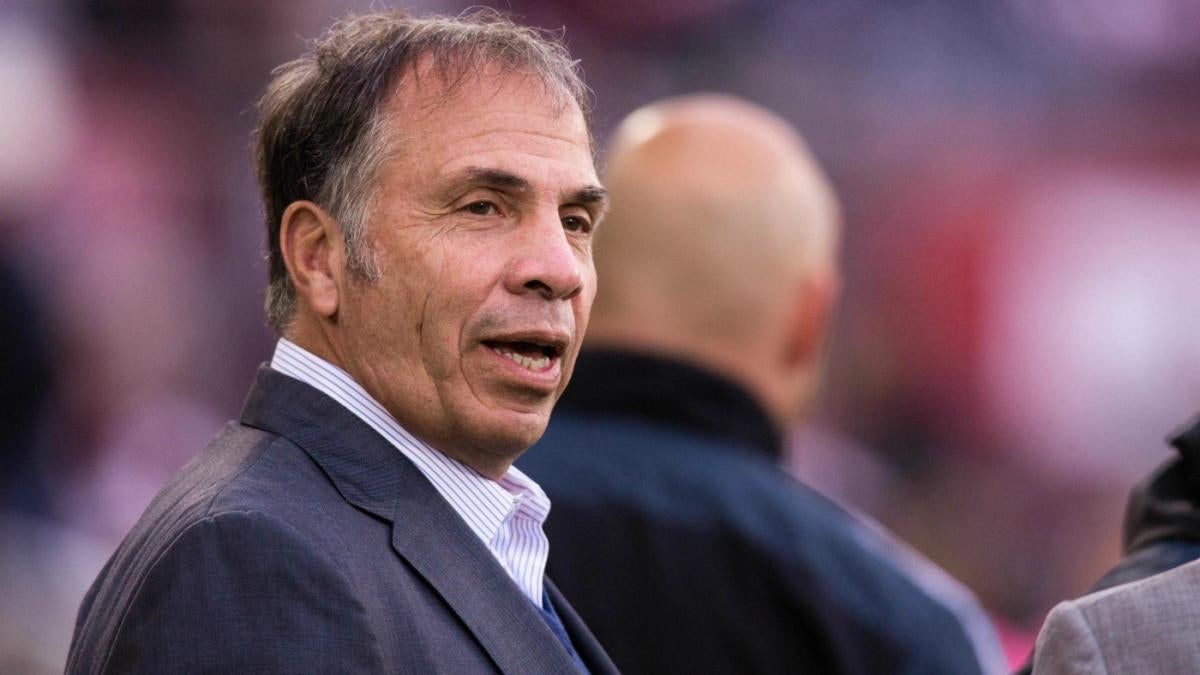 New USMNT coach Bruce Arena says team is getting closer to winning the ...