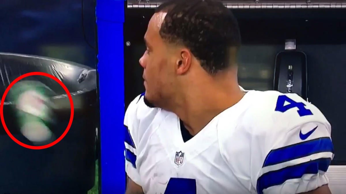 Dak Prescott downplays his viral video: 'More people need to pick up ...
