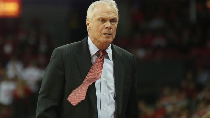 Former Wisconsin coach Bo Ryan has personal reason to raise money for ...
