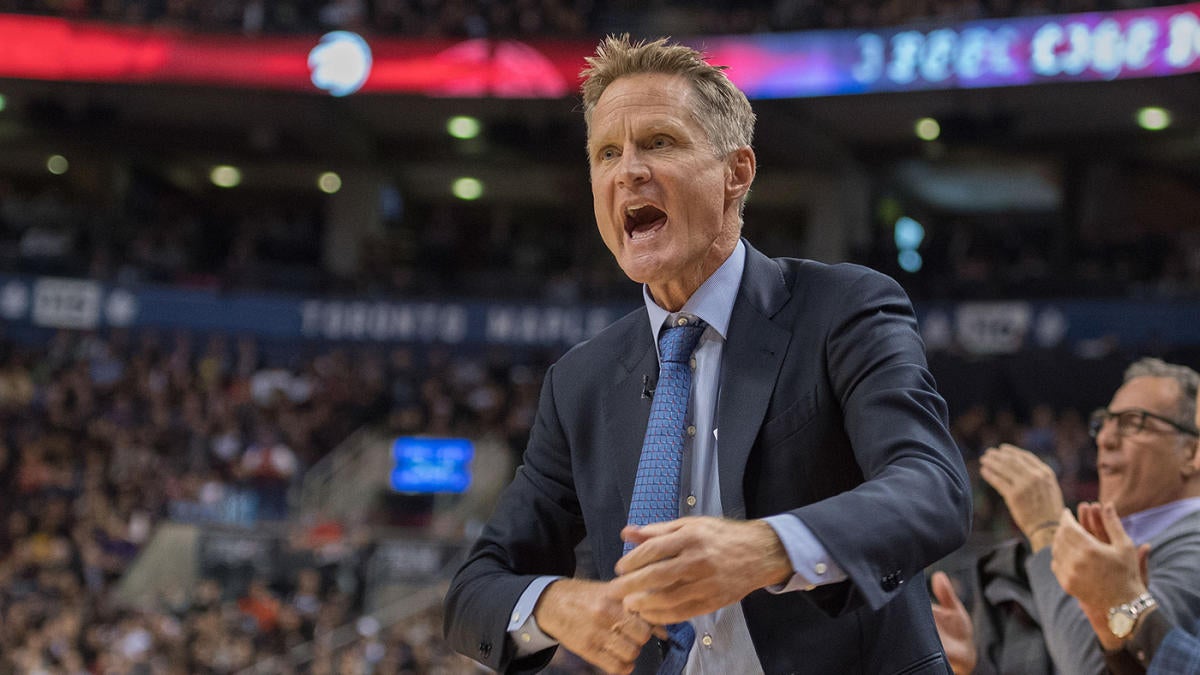 Steve Kerr's reaction to Warriors blowout over Lakers is the reason he ...