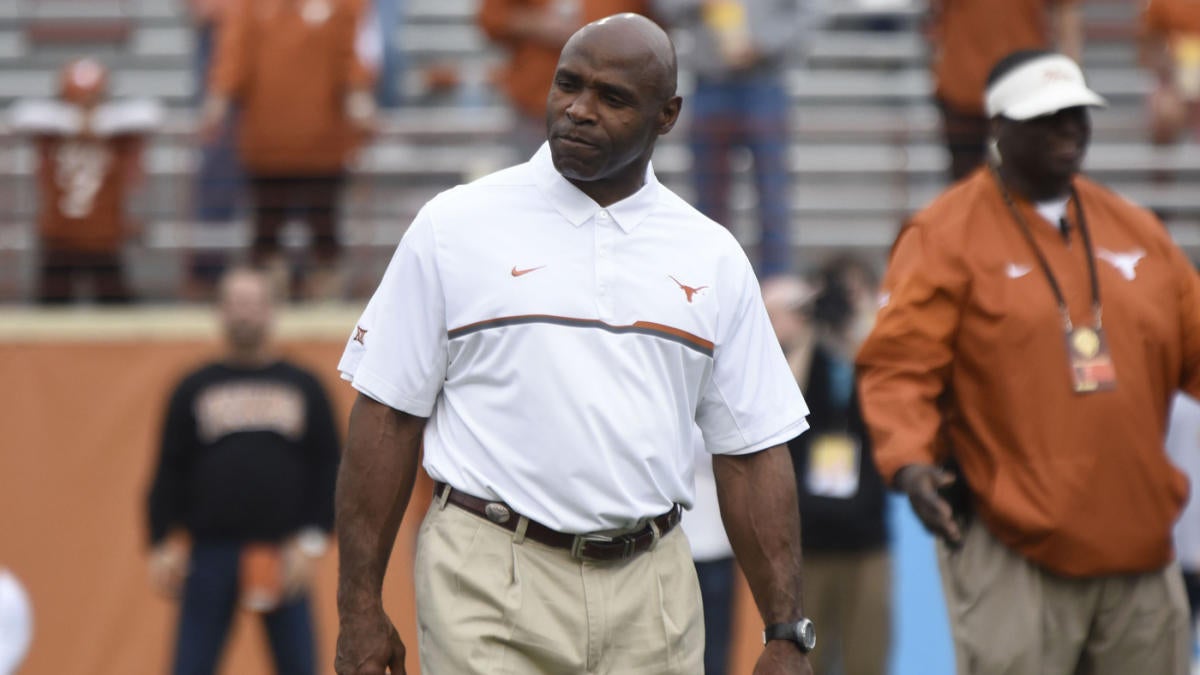 Texas fires Charlie Strong after three underwhelming seasons with ...