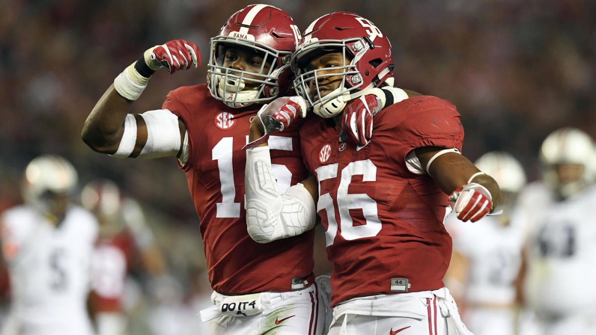 Alabama shows no signs of slowing down, dominance approaches legendary ...