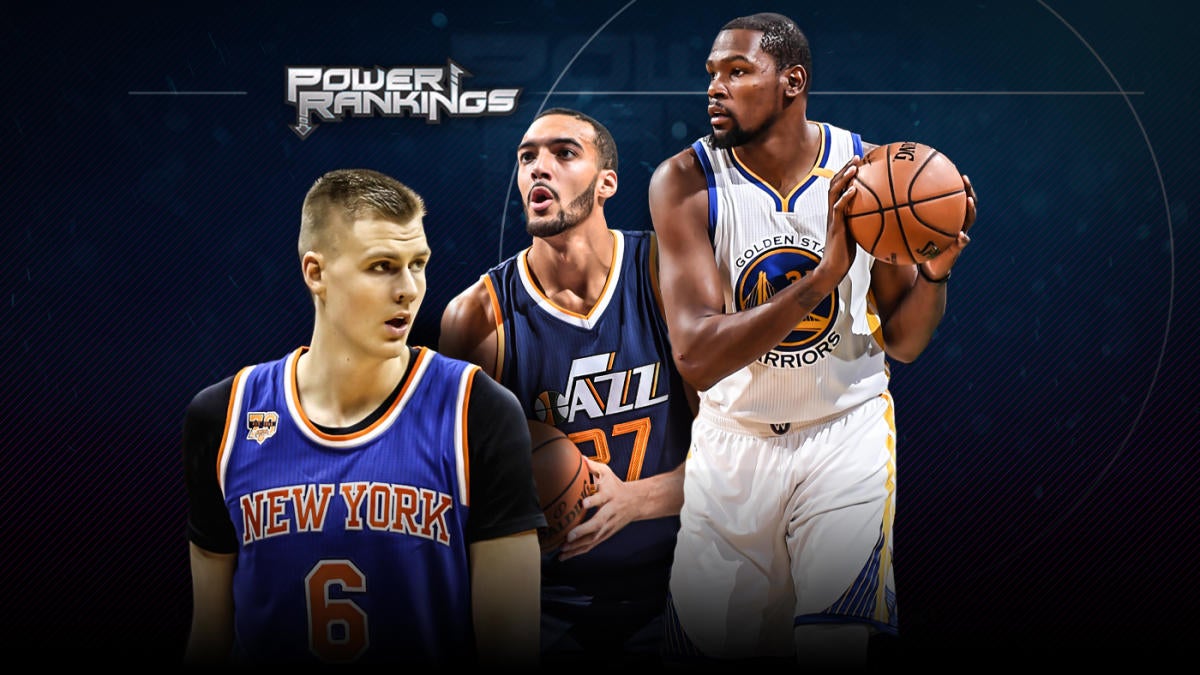 NBA Power Rankings: Warriors rise, Clippers fall and Knicks look ...