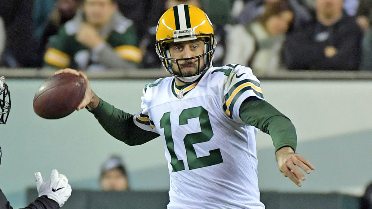 Aaron Rodgers answers critics, carves up Eagles: Final score, 6 things ...