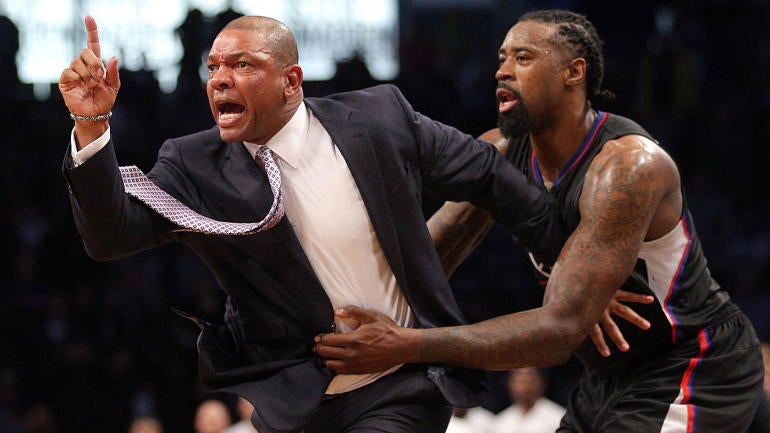 NBA fines Doc Rivers $15K for meltdown ejection that produced hilarious ...
