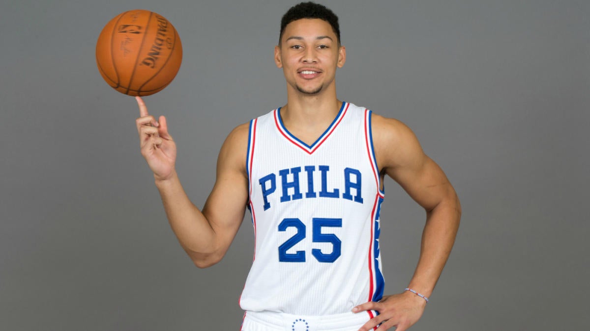 Brett Brown says Ben Simmons will be Sixers' point guard when he ...