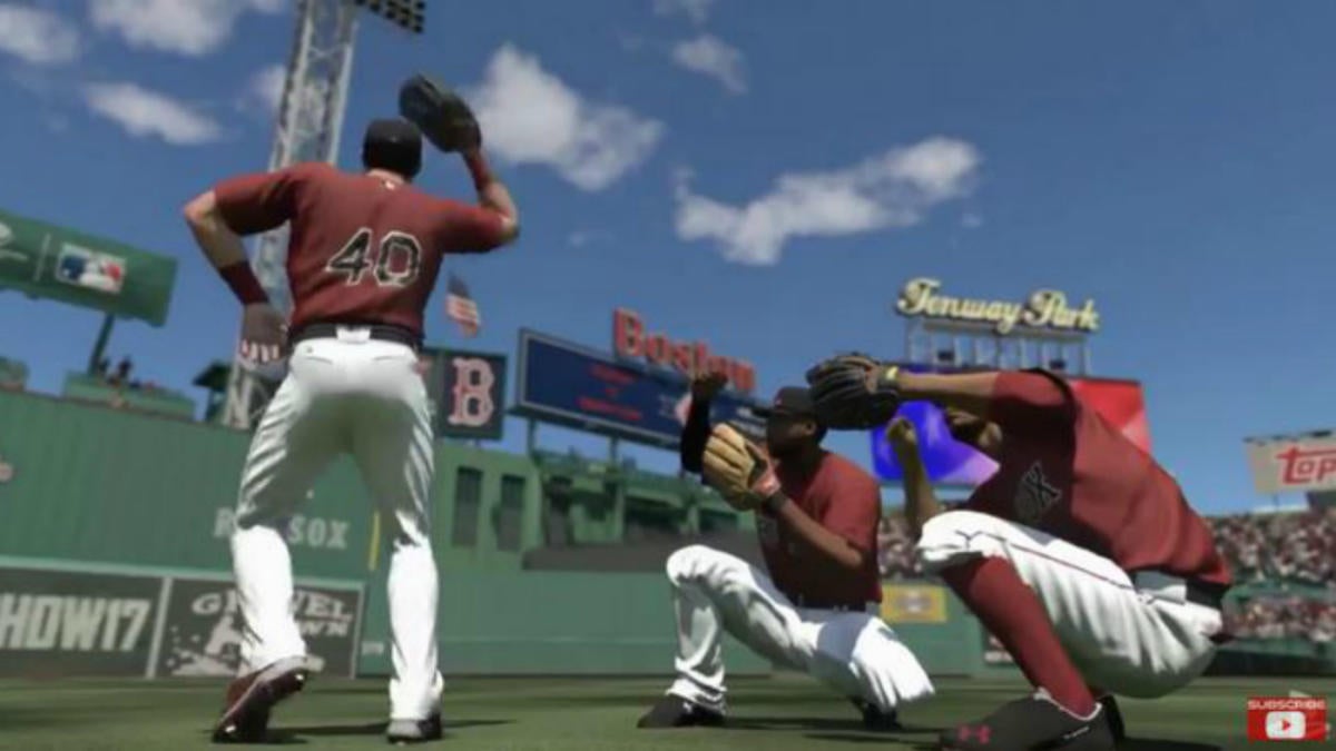 WATCH: The five coolest features revealed in the new 'MLB The Show 17 ...