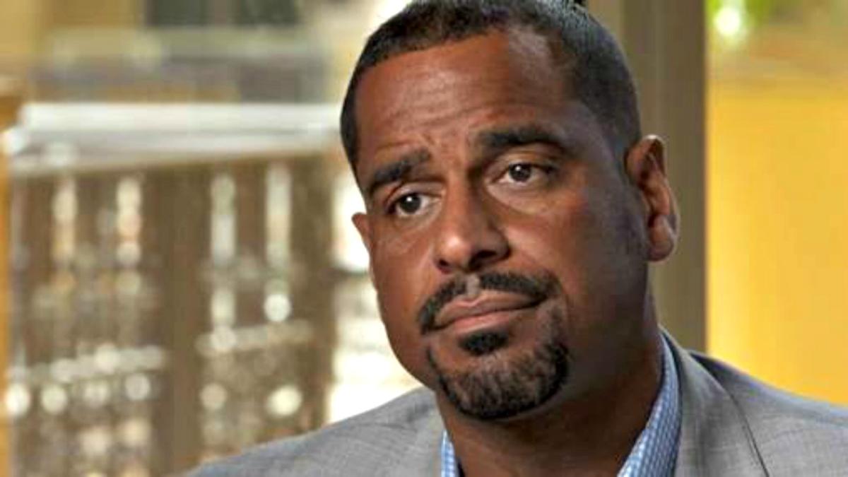 Former NBA All-Star Jayson Williams calls himself 'coward' for covering ...