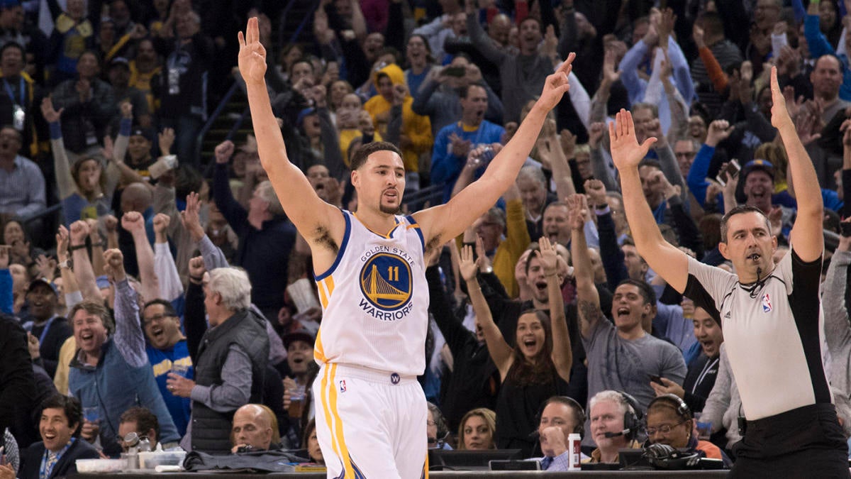 Warriors highlights: Everything you need to know about Klay Thompson's ...