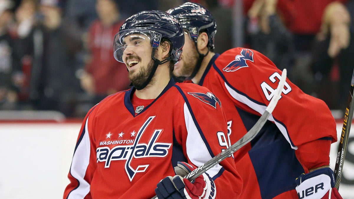 Capitals become first to clinch playoff berth: Three things to know ...