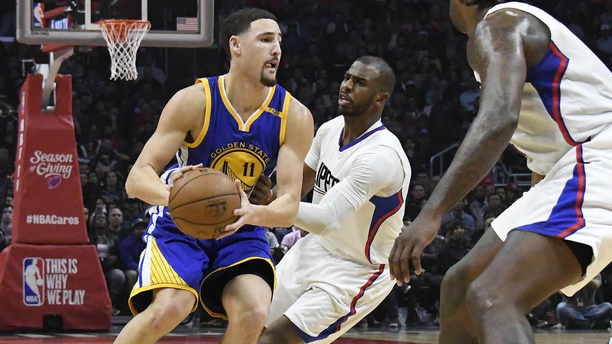 Basketball Podcast 12/8: Clippers-Warriors, Knicks, and Russ in the Hot ...