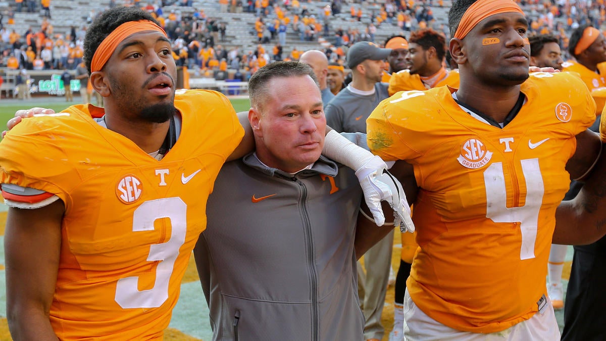 Tennessee commit: Butch Jones told me to 'find a place to go, quickly ...