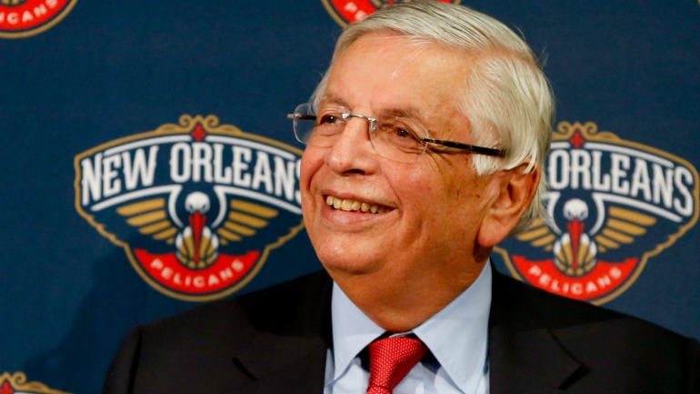 NBA stars pay respects to David Stern at late commissioner's memorial ...