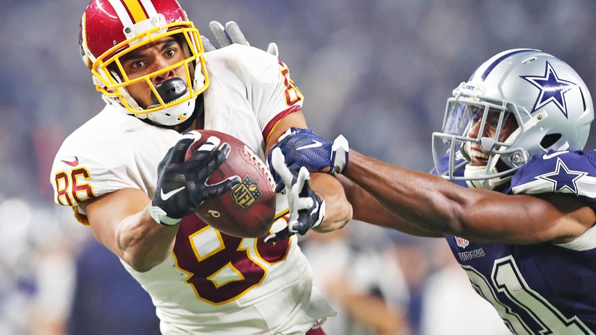 Redskins activate tight end Jordan Reed (toe) off the PUP list ...