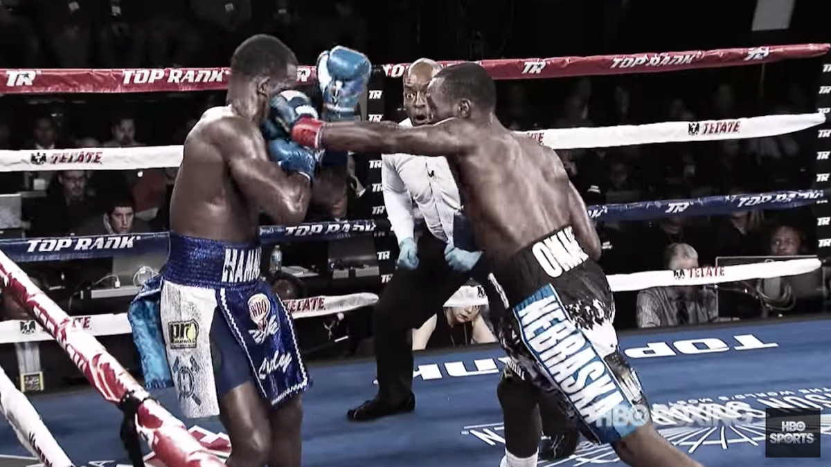 WATCH: Terence Crawford's best moments ahead of title fight with John ...