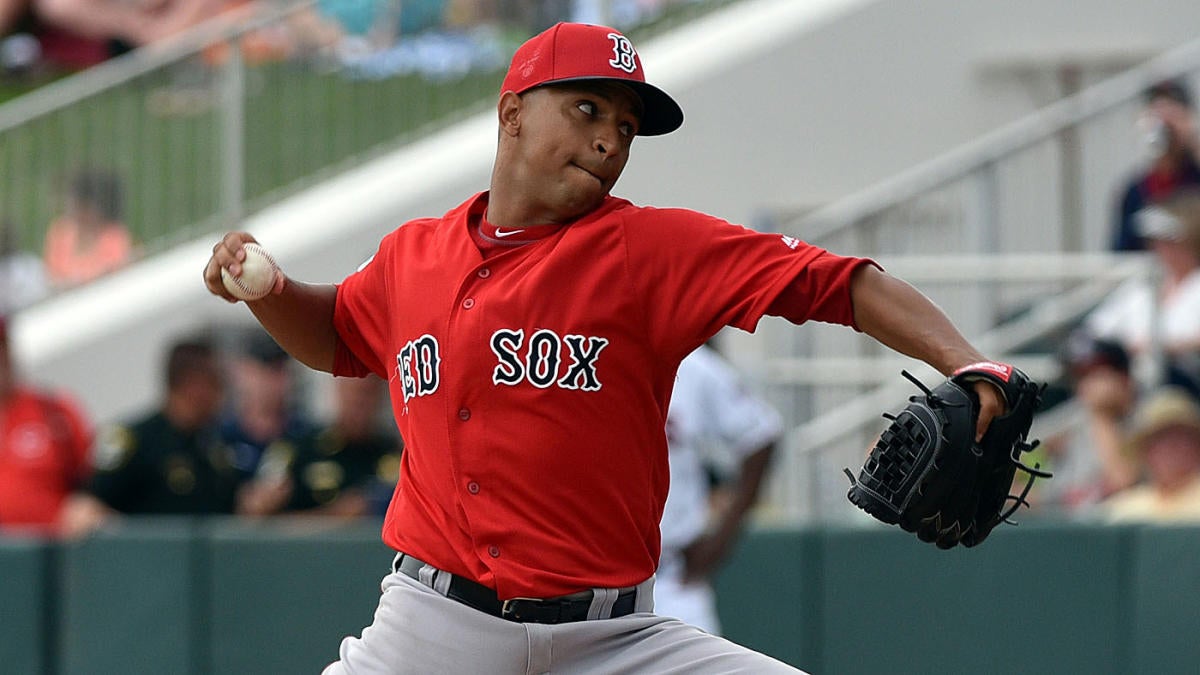 Former Braves and Red Sox reliever Anthony Varvaro becomes a police ...