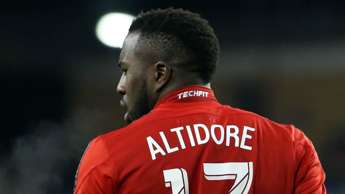 Altidore named U.S. Soccer Player of the Year; Pulisic earns youngster ...