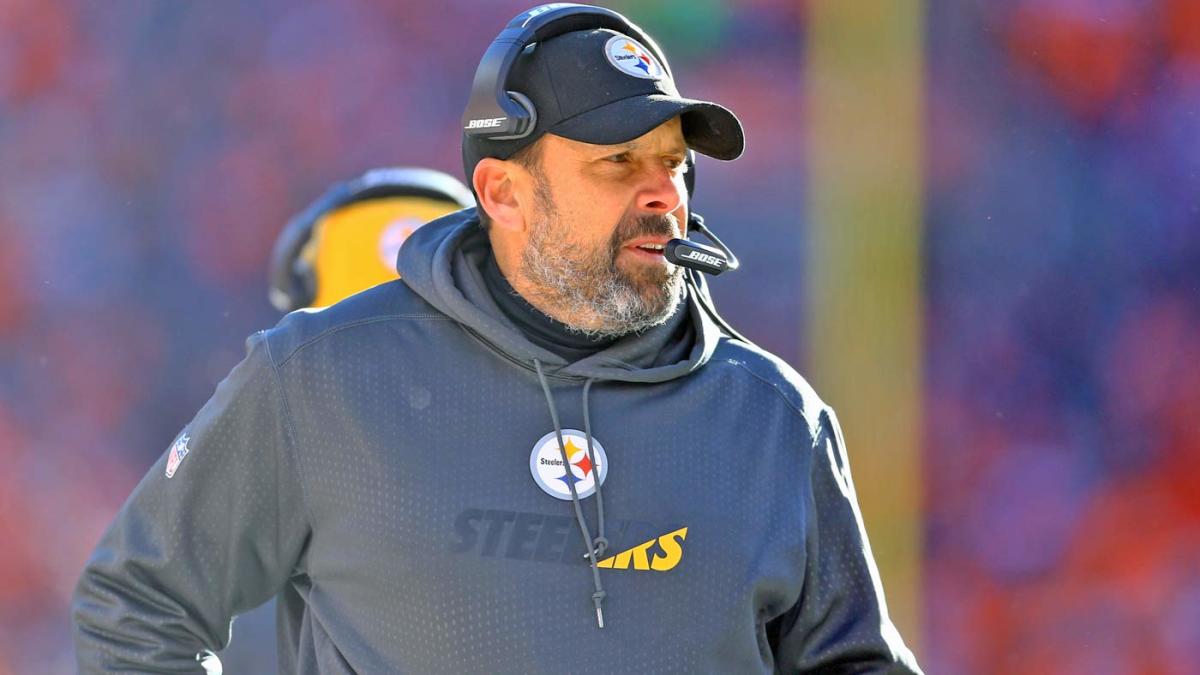 Report Steelers Todd Haley Shattered His Pelvis During New Year S