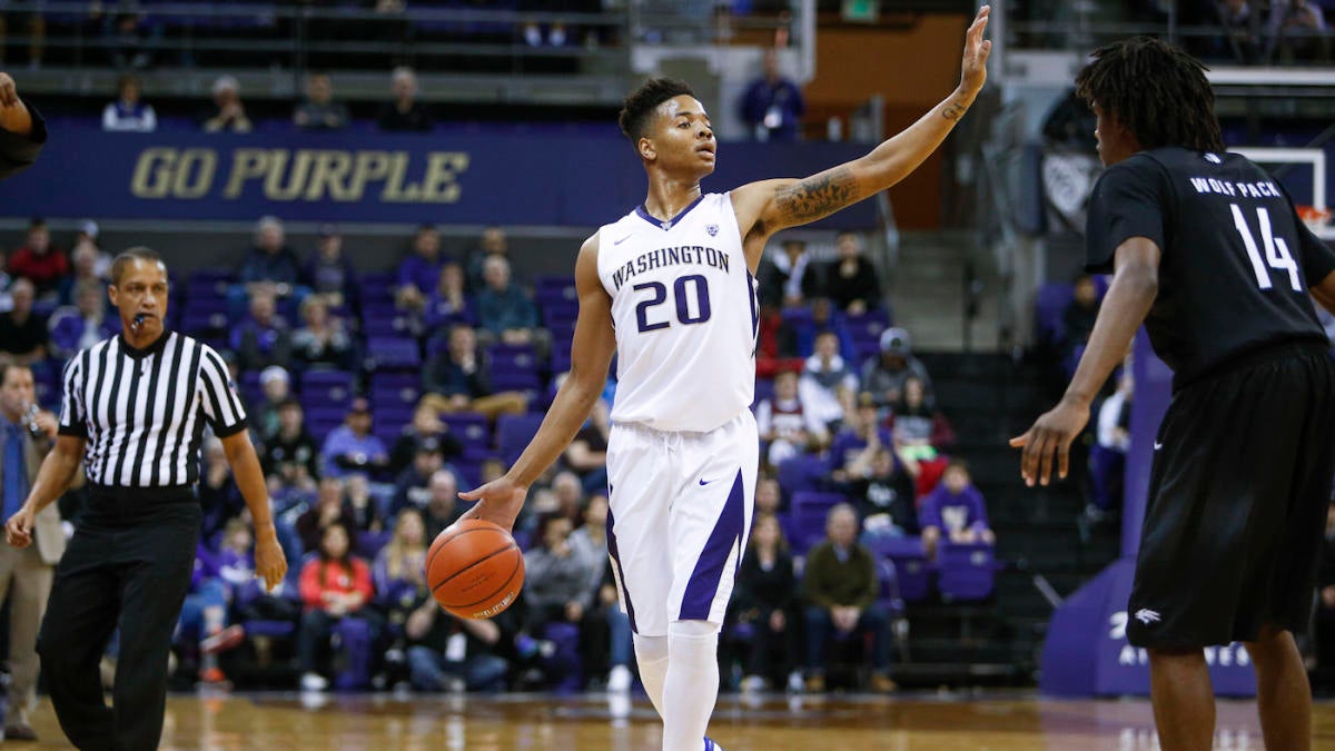 Markelle Fultz could go No. 1 in NBA Draft, and UW can't beat Nevada at ...