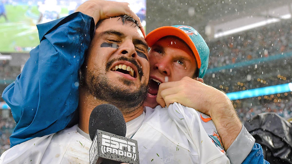 NFL Insider notes: Dolphins can still swim to playoffs, but Colts look ...