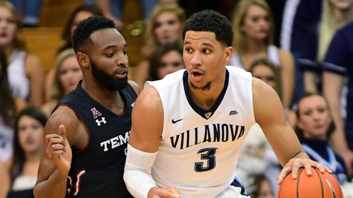 Top-ranked Villanova's winning streak now at nation's best 17 games, a ...