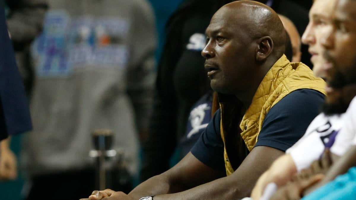 Michael Jordan draws rave reviews for his part in CBA negotiations ...